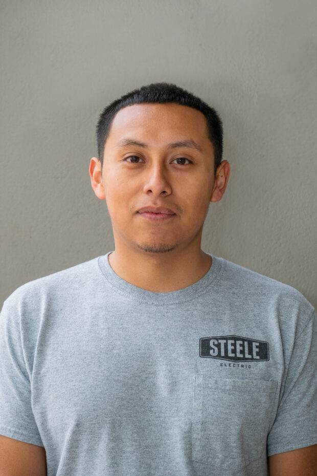 Alexis Martinez – Steele Electric