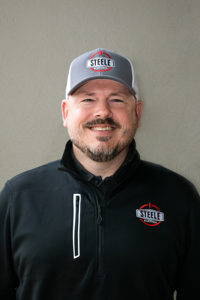 Jacob Coulter – Steele Electric