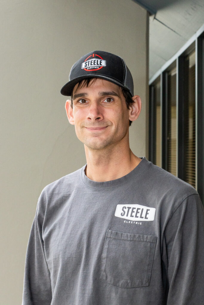 Kyle McLoud – Steele Electric