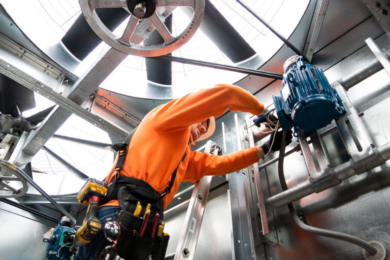 Projects – Steele Electric