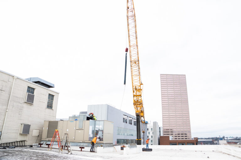 Projects – Steele Electric