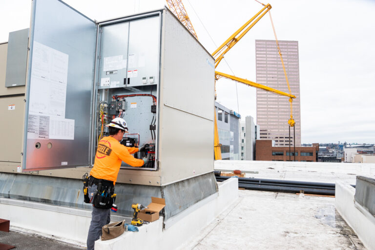 Projects – Steele Electric